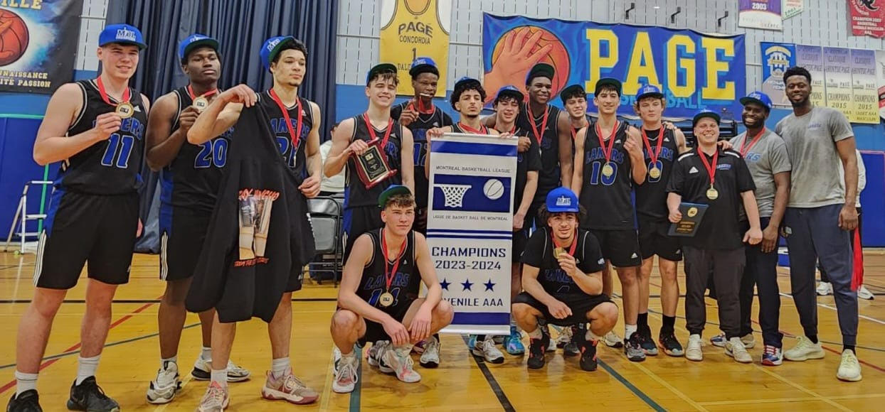 WILBA Intercity – West Island Lakers Basketball